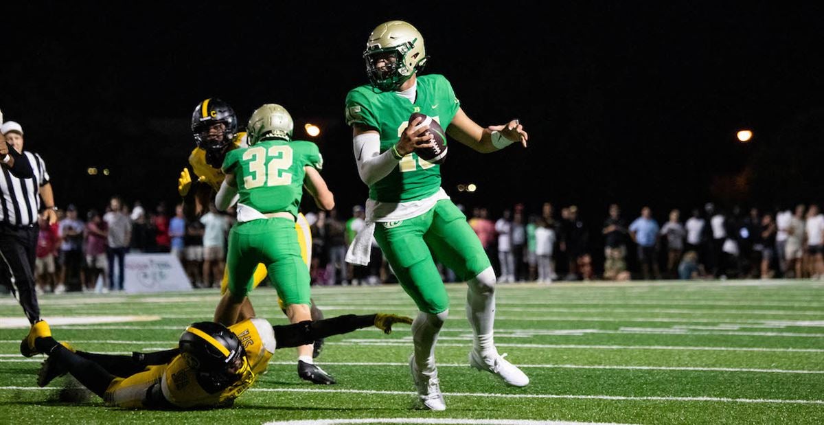 Stay Wolk: Scouting Dylan Raiola and other notes from the trail