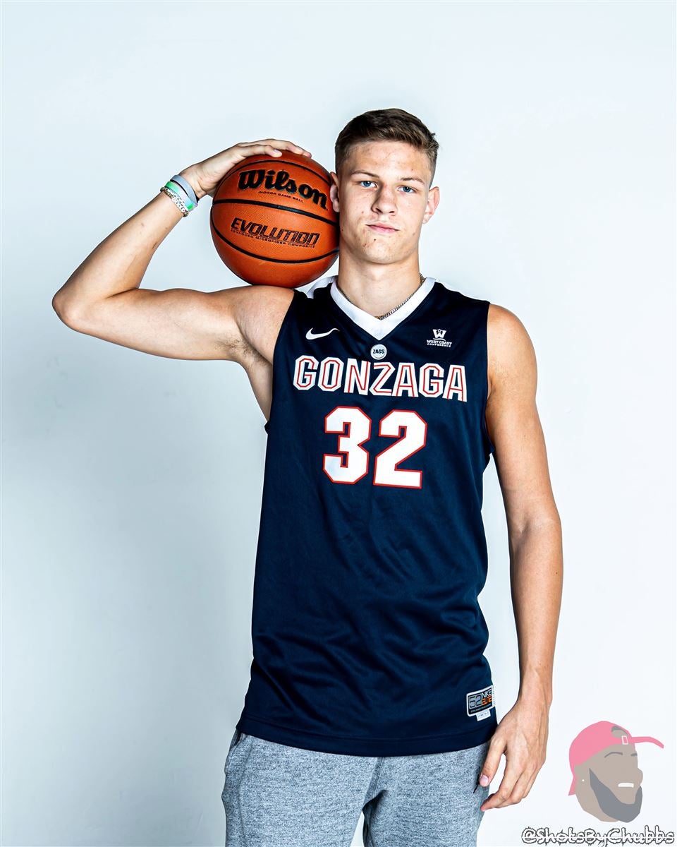 Gonzaga Commitment A Dream Come True For Ben Gregg
