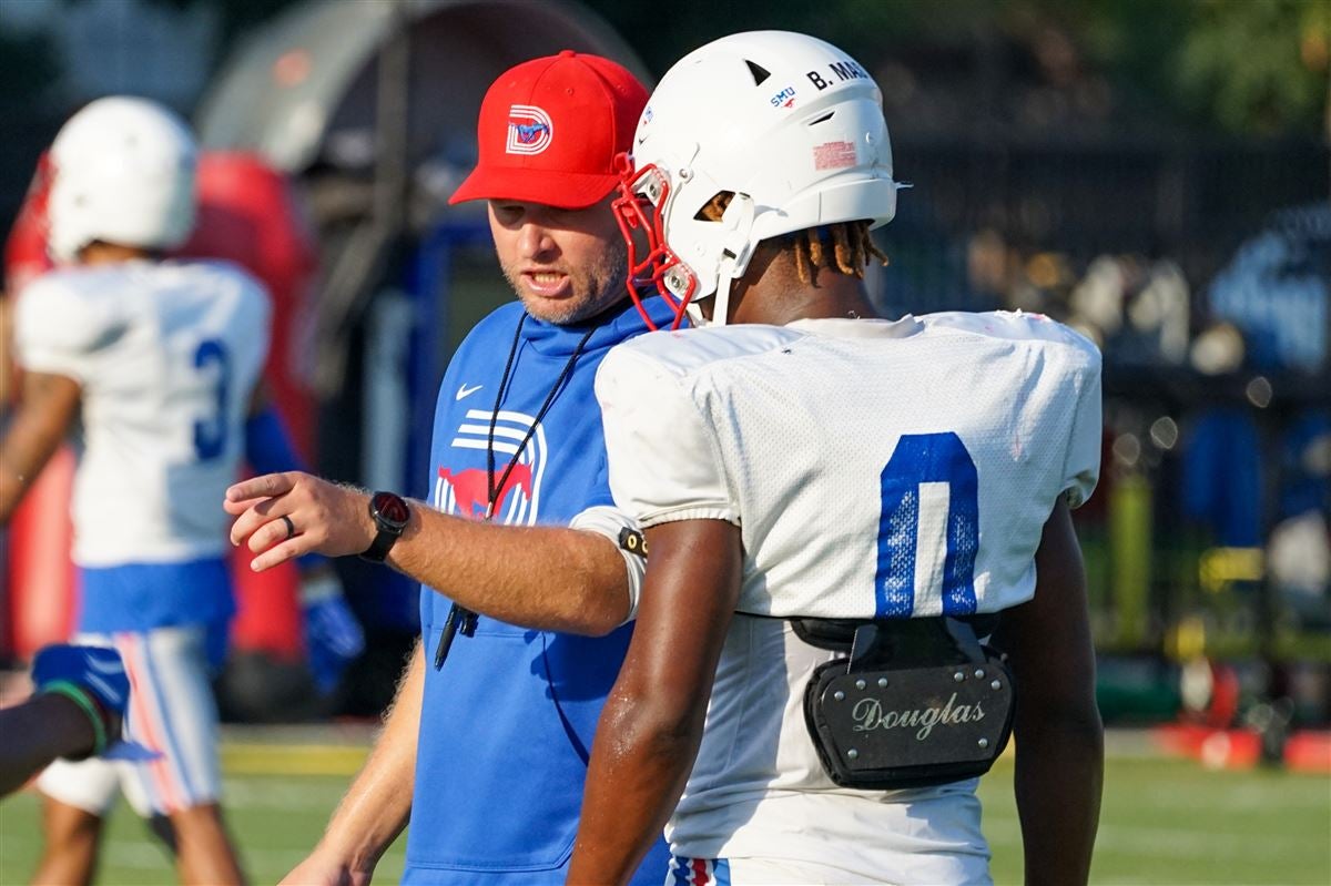 SMU defense in good place as fall camp ends, season begins