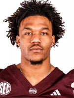 Markus Allen, Mississippi State, Wide Receiver