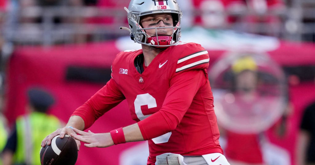 Ten Pressing Questions: How will McCord handle spotlight for OSU-Notre ...