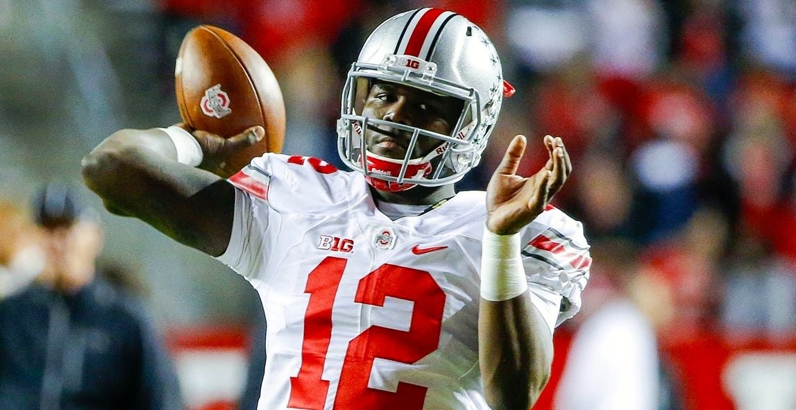 Cardale Jones will play for D.C. Defenders in XFL