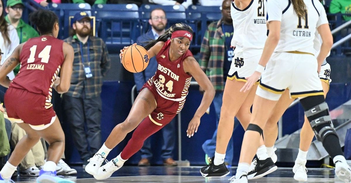BC WBB Keeps Season Alive with bid to WBIT