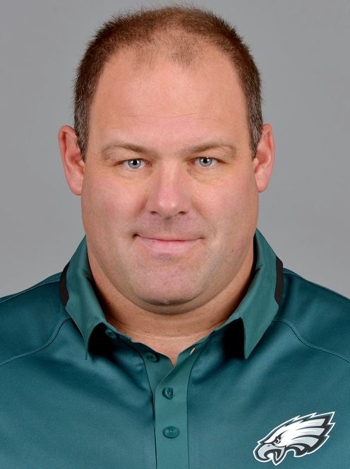 Mike Dawson, Defensive Line Coach (FB), Nebraska Cornhuskers