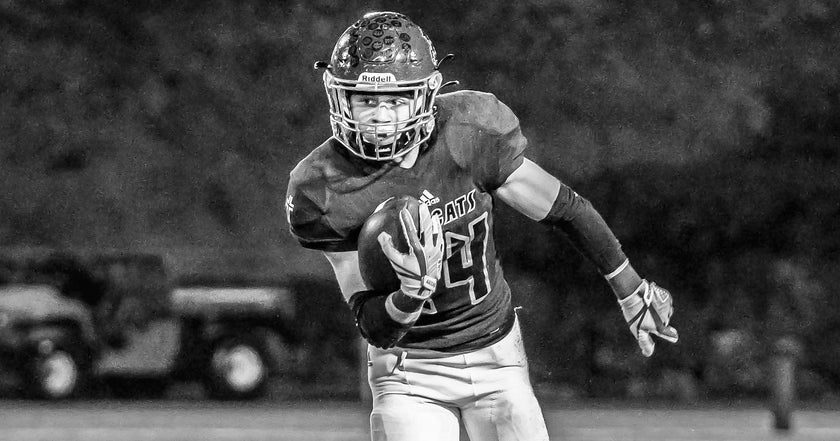 Archbishop Murphy ATH Joe Joe Ennis Is Staying Patient