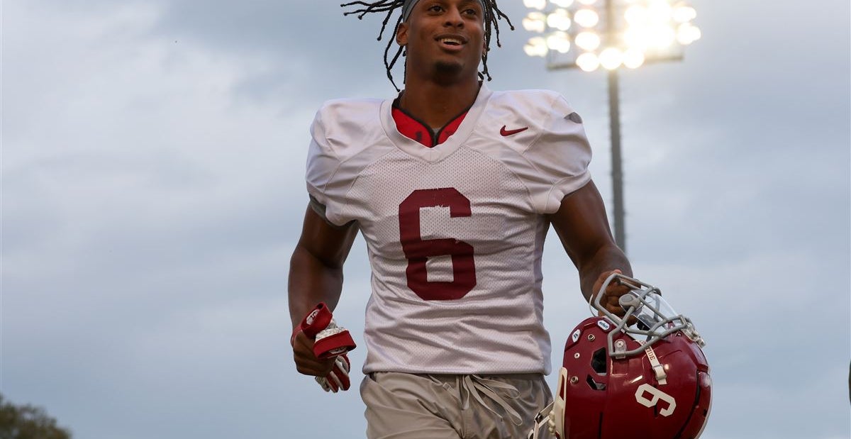 Baylor lands Alabama transfer wide reciever Kobe Prentice