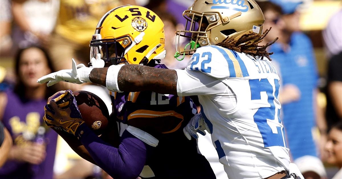 UCLA Football 2025 Spring Preview: Defensive Backs