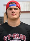 Landon Rink, Cy-Fair, Defensive Line