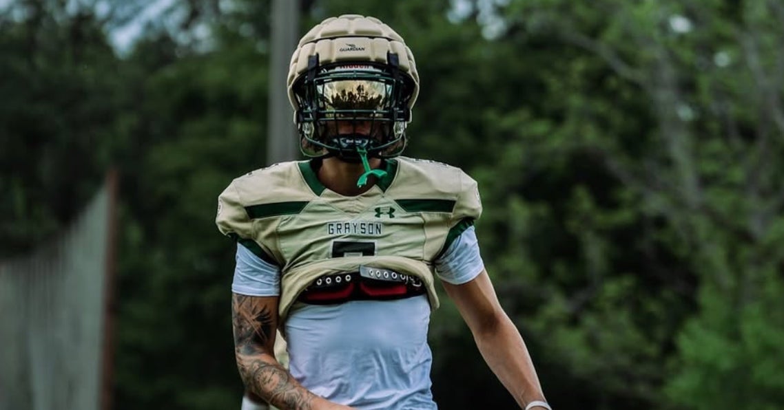 ECU picks up commitment from 2026 WR Dawson Quarterman