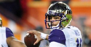 Cyler Miles, Washington, Dual-Threat Quarterback
