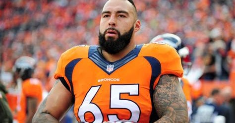 Fantastic 47: No. 40, Louis Vasquez