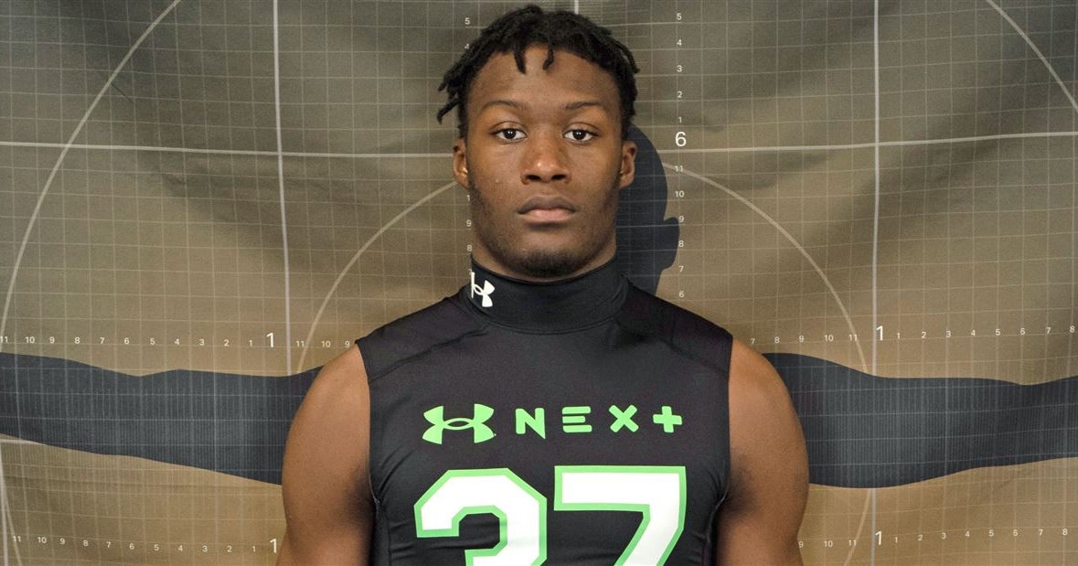 Adonijah Green could be 'a monster' for Louisville defense