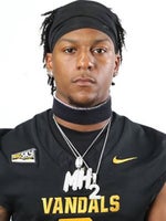 Marcus Harris, California, Cornerback