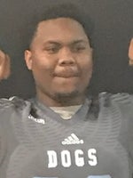 Terry Bull, Calhoun County, Inside Linebacker