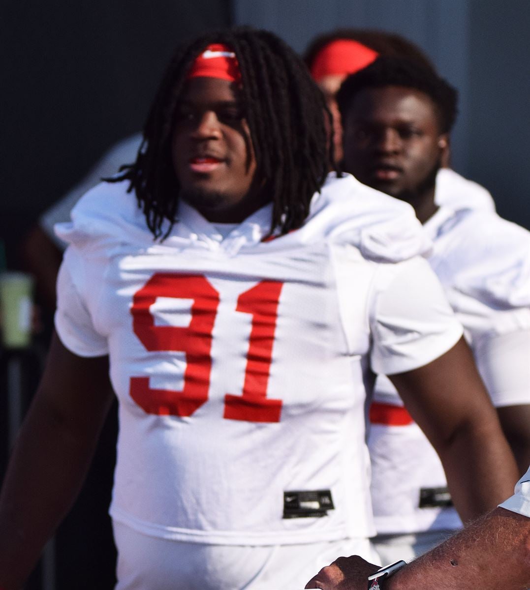 Sights and Sounds: True freshmen, transfers take field for Buckeyes in ...