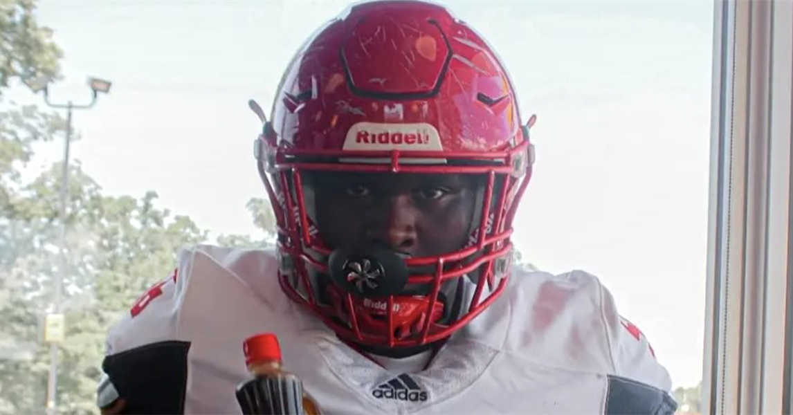 Three-star OL Kyson Mallard calls recent UNC offer 'amazing'