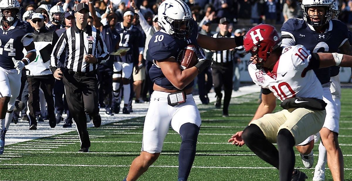 UCLA Gets a Commitment From Ivy League Defender