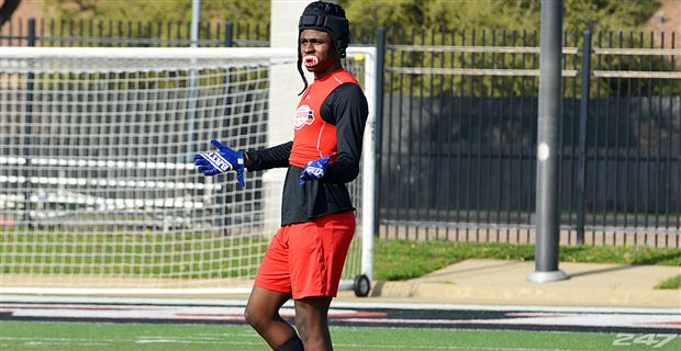 Four-Star 2019 safety Morris plans spring officials, names three