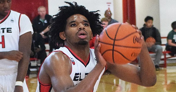 Jeremiah Francis visits UNC