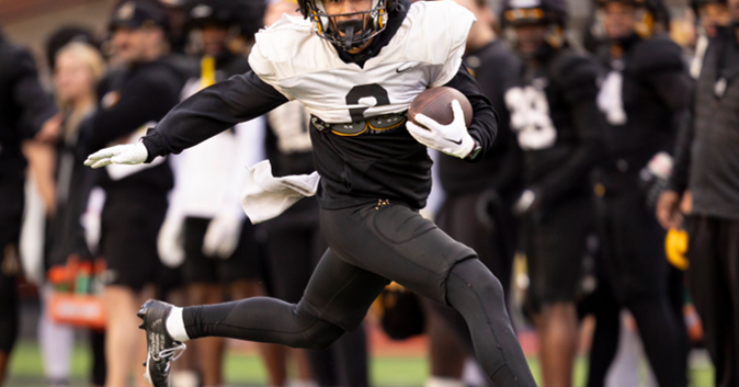 APP STATE SPRING FOOTBALL: POST-SCRIMMAGE INTERVIEWS