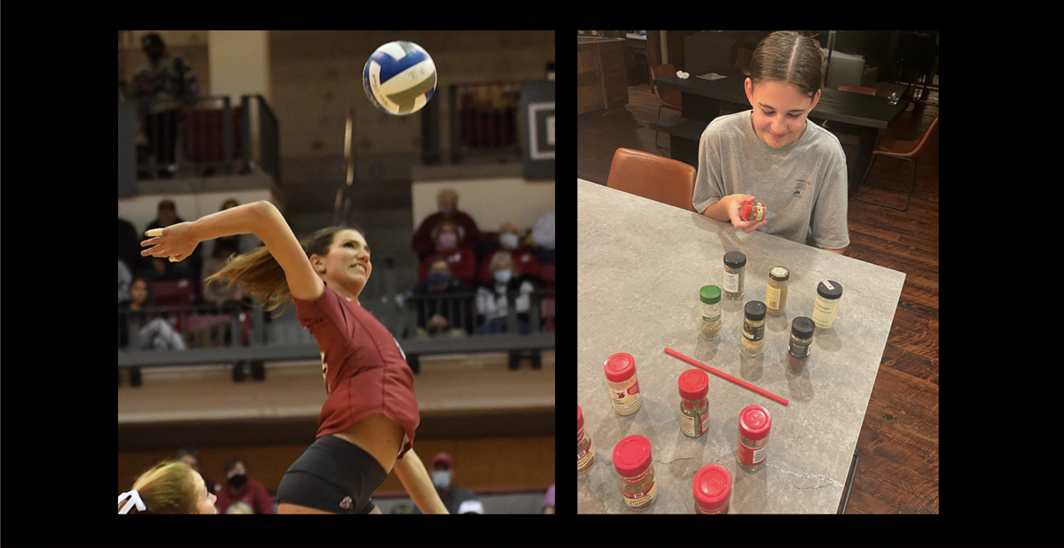This Week in WSU Volleyball with Coach Jen Greeny