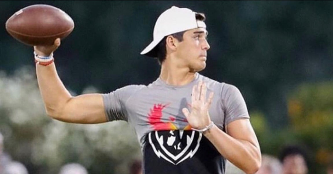 Tigers offer new QB target