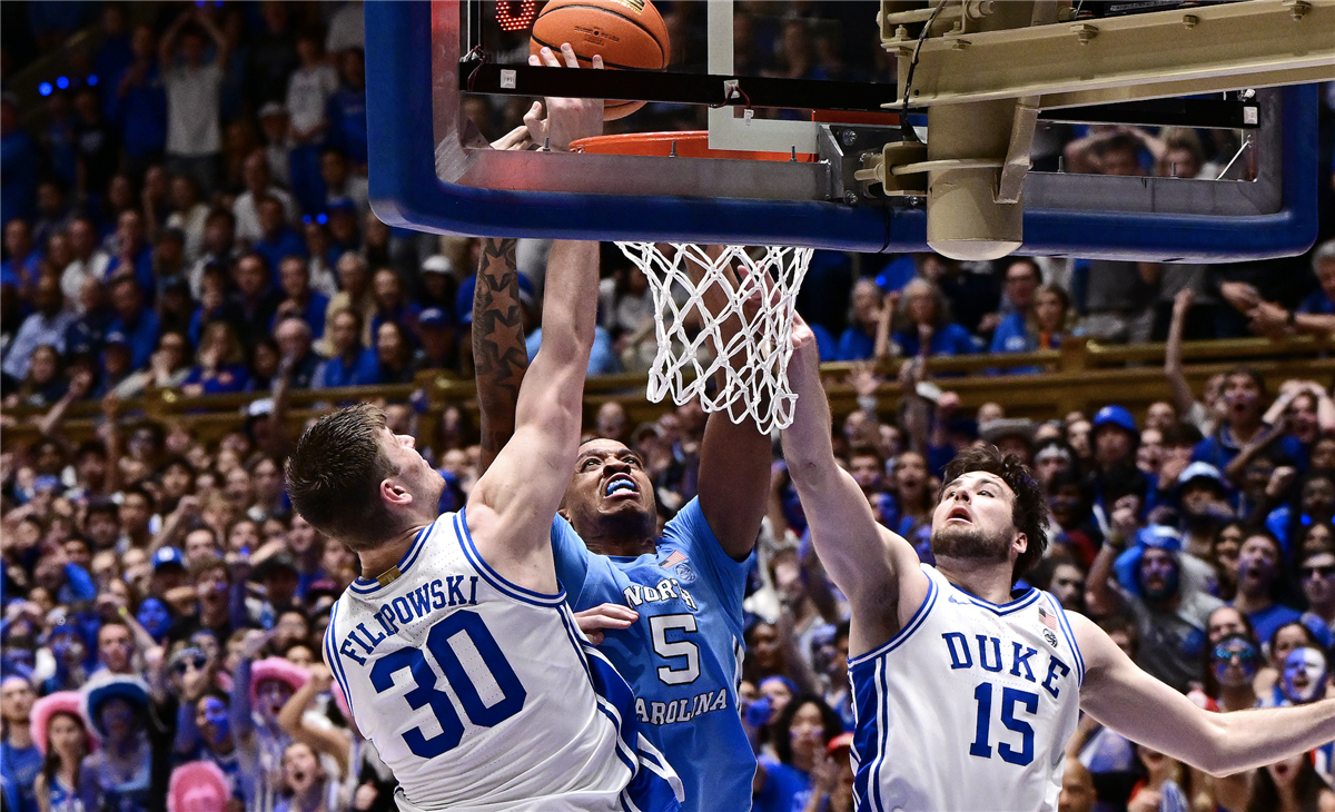 The 10 most-heated rivalries in college sports, ranked