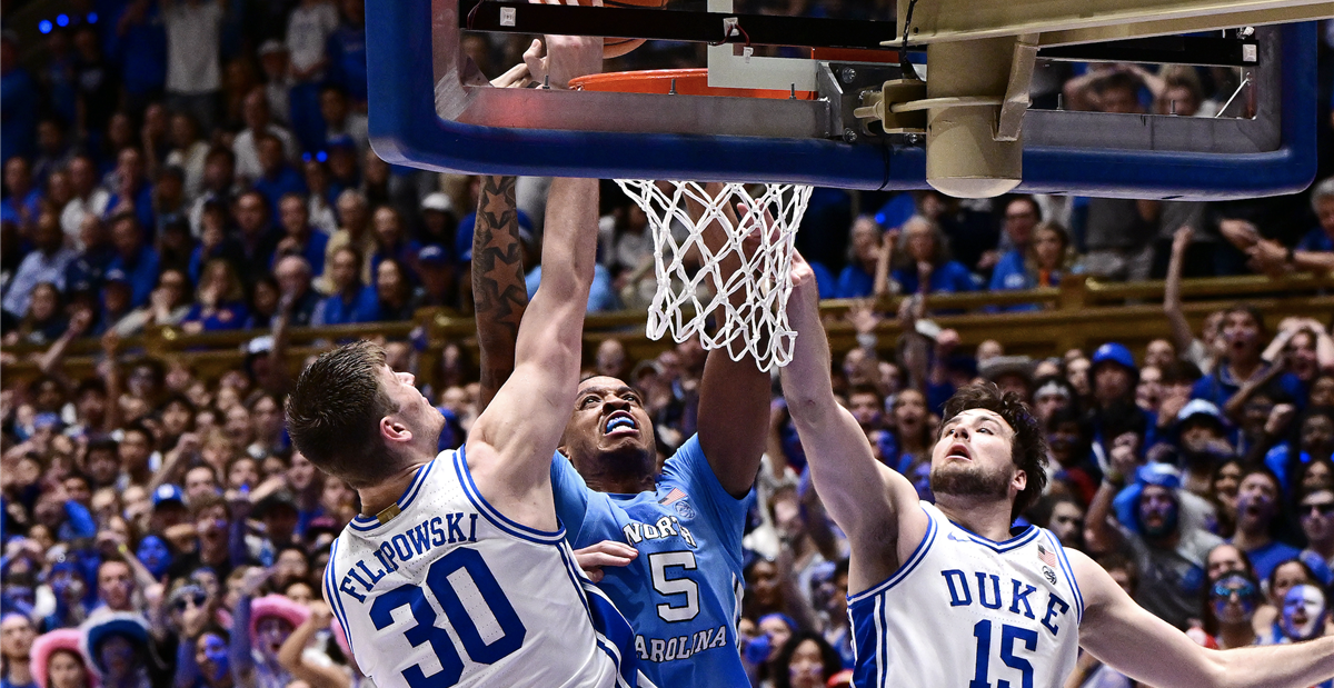 The 10 most-heated rivalries in college sports, ranked