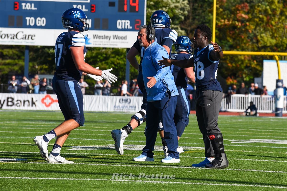 Coach Ferrante discusses Hampton win and upcoming Towson tilt