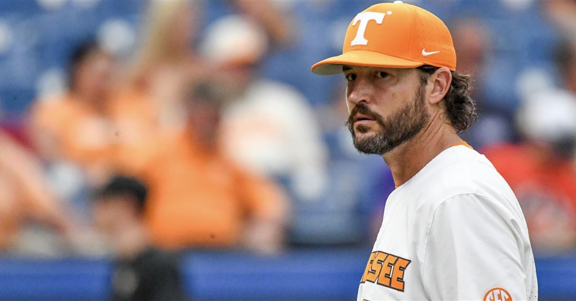 NCAA baseball tournament 2024: Re-seeding super regional field ahead of ...