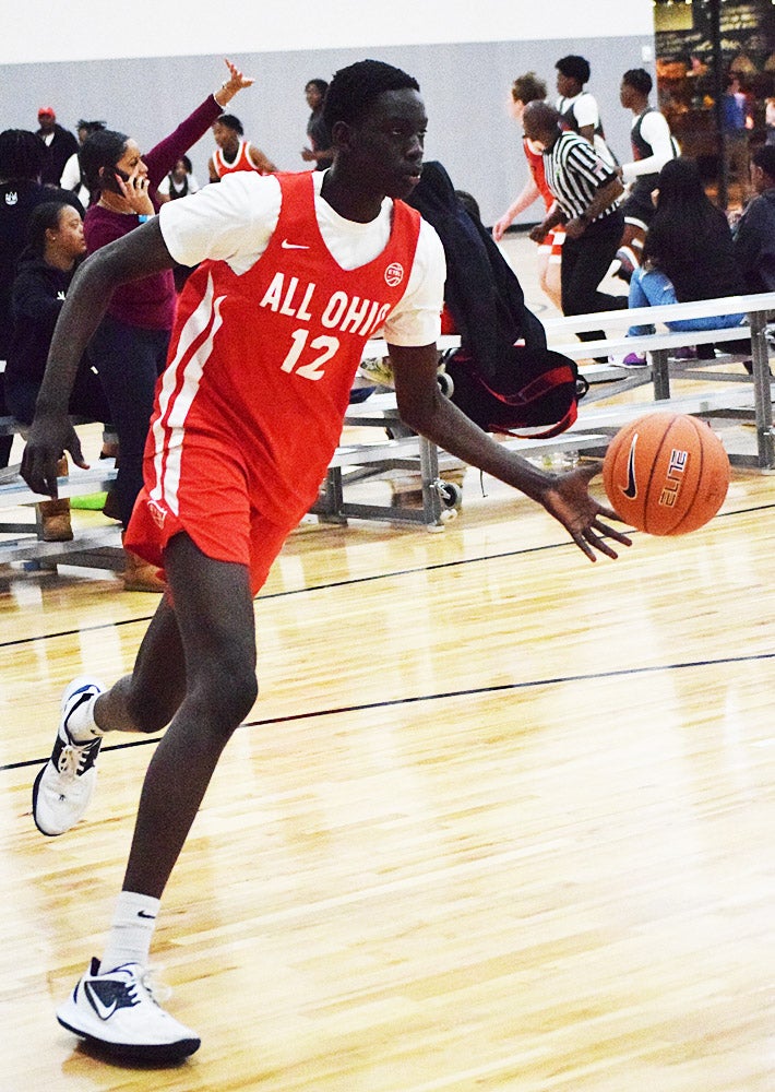 Photo Gallery: All-Ohio Red program features number of key 2023-25 ...