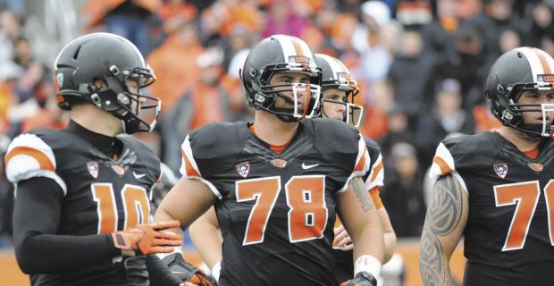 Pro Day: Sean Harlow