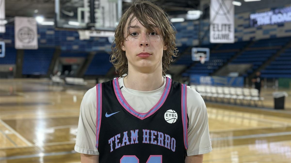 2026 SF Vaughn Karvala updates his recruitment after strong summer ...