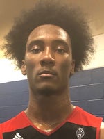 Justyn King, Plant City, Power Forward