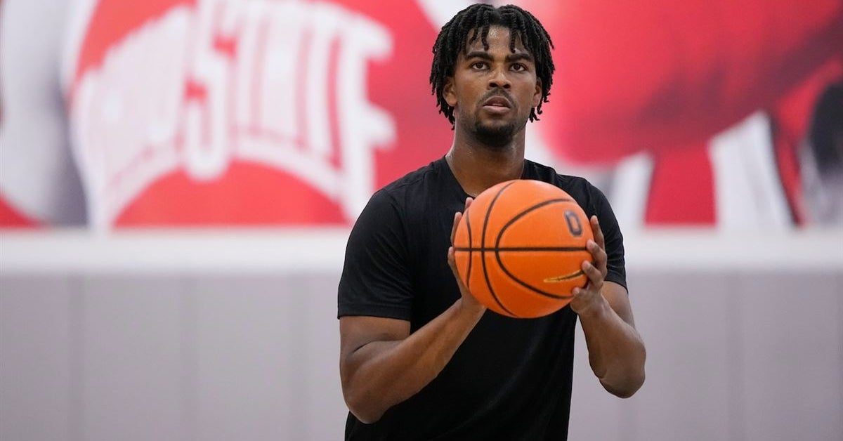 Ohio State's Sean Stewart wants to rewrite the narrative on who he is ...