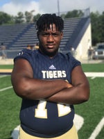 Joshua Beatty, Douglas County, Offensive Guard