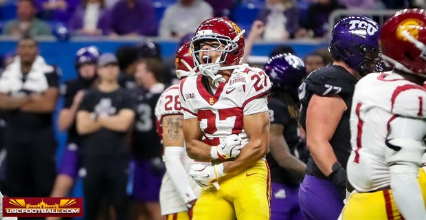 PHOTOS: USC defense can't close out one-off opportunity in Alamo Bowl