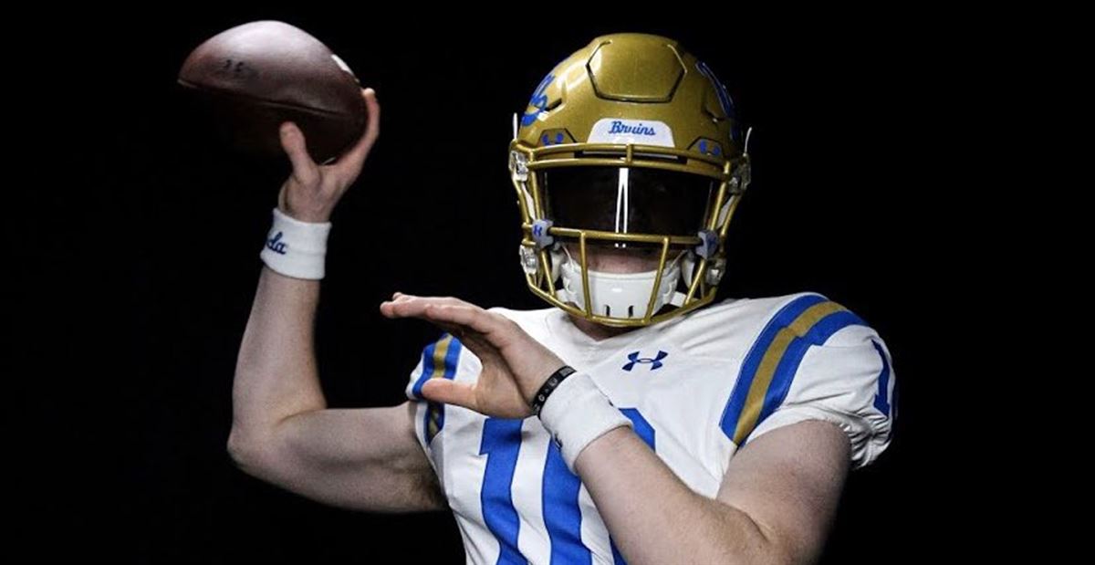 January UCLA Football Recruiting Reset: Offense January UCLA Football Recruiting Reset: Offense