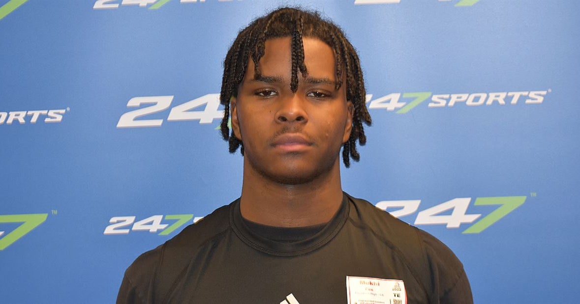 2022 WR Mekhi Fox talks early offers