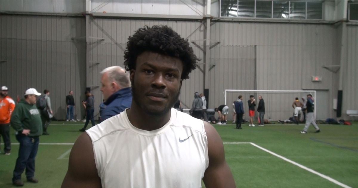 2020 Michigan Linebacker Jordan Turner has a Top Four