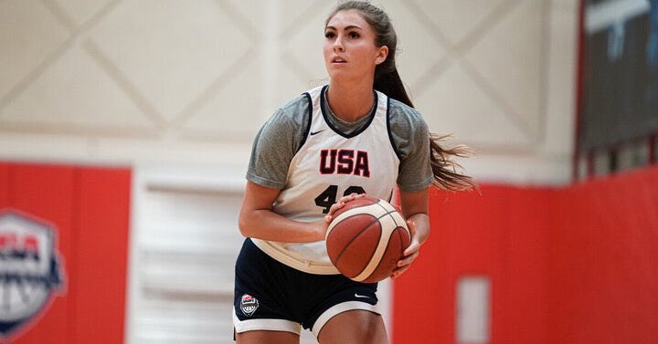 2025 top 50 forward Lauren Hurst focuses on Tennessee, NC State ...