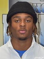 Croix Stewart, UCLA, Cornerback