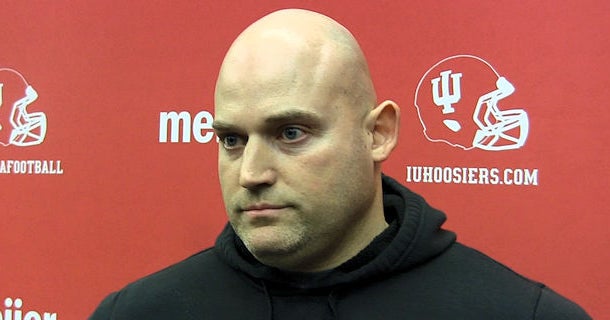 Ballou talks off-season workouts