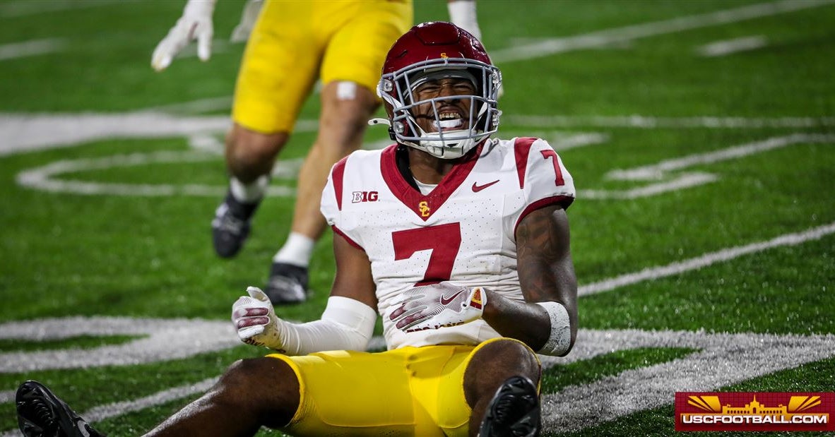 USC football injury updates: Kamari Ramsey and Jacobe Covington out ...
