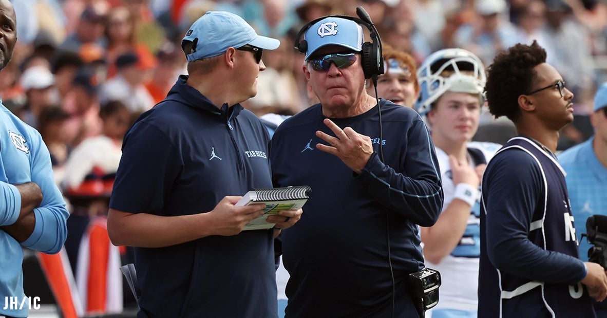UNC Spends Second Bye Week On Roster Management, Post-Season Outlook