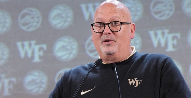 Wake Forest Basketball coach Steve Forbes ACC Tipoff Q&A Part 2