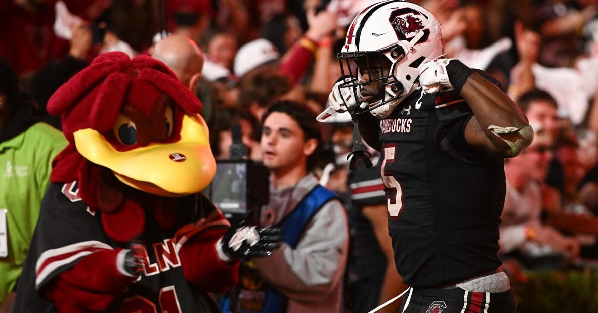 Rocket Sanders declares for NFL Draft