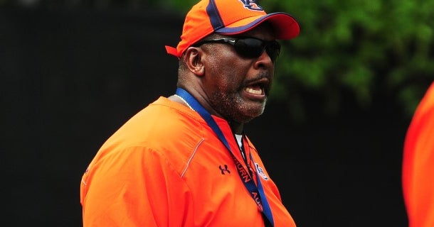'Heup’s a grinder' — Rodney Garner hits ground running with Vols
