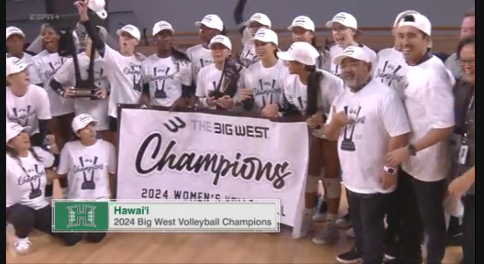 BW WVB Champshp v UCD,W3-2 WOW /vCalPoly,W3-1 /CHAMPS/Tayli MVP
