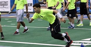 Trey Carr, Burke, Cornerback